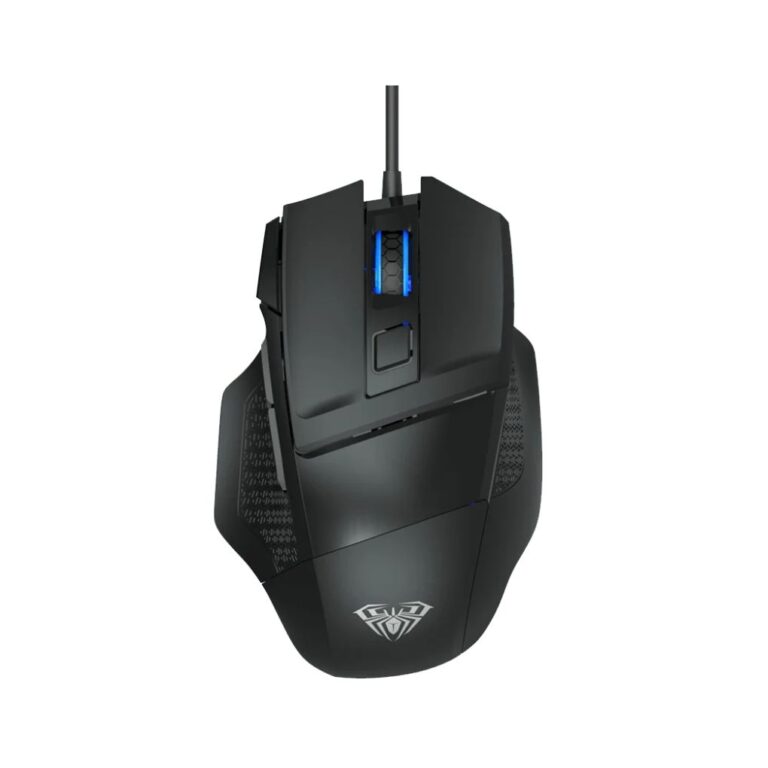 AULA S12 USB Wired Gaming Mouse - AULA India