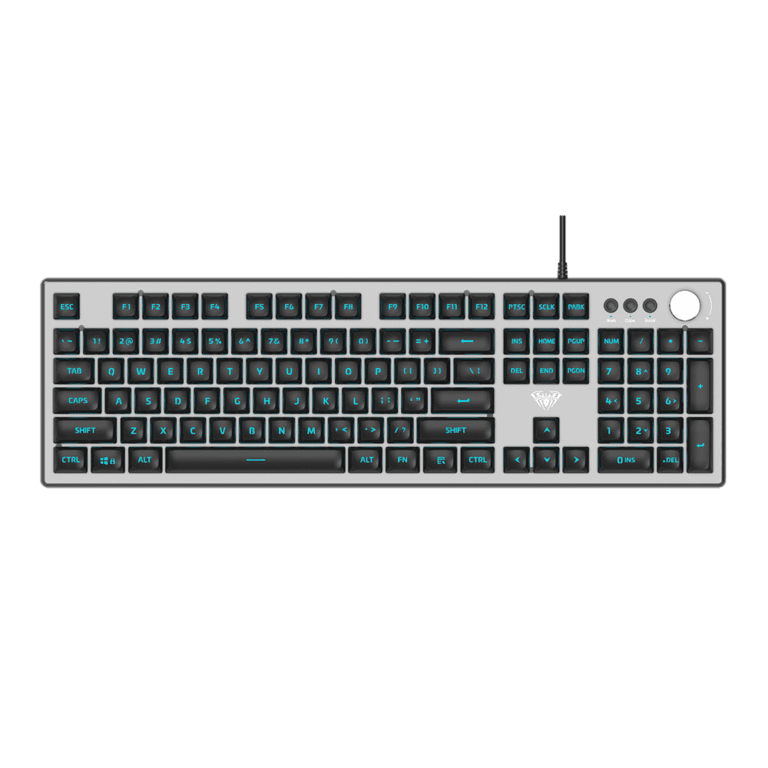 Buy The Best Gaming Keyboards From @ Aula India