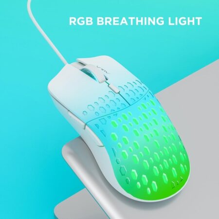 AULA S11 Pro RGB Wired Gaming Mouse - AULA India