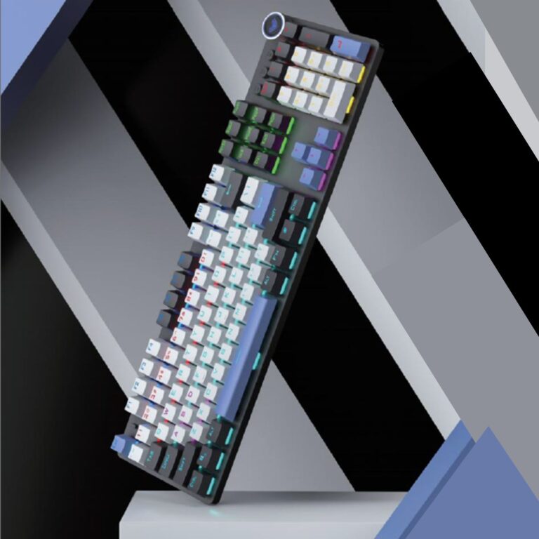 Best Gaming Keyboards For Speed & Precision - Aula