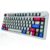 AULA F75 75% Wireless Trio Mode Mechanical Gaming Keyboard With Knob ...
